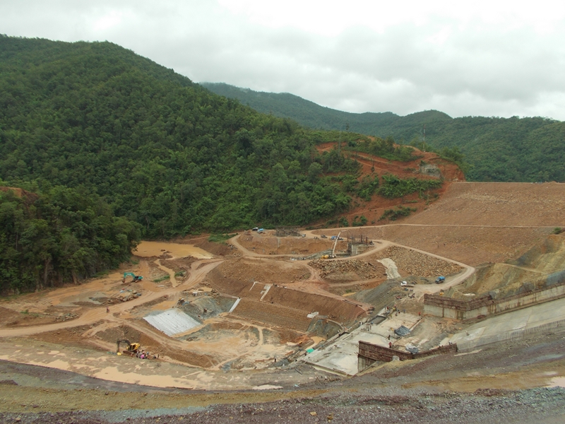 Hongsa Mine Mouth Power Project: Instrumentation Works; Nam Ken Dam – GFE