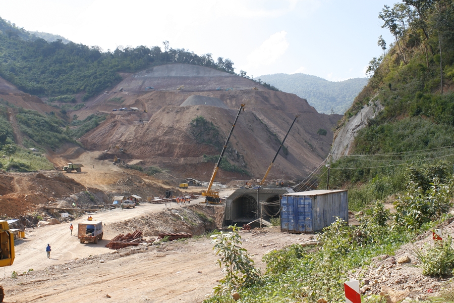 Hongsa Mine Mouth Power Project: Instrumentation Works; Nam Ken Dam – GFE