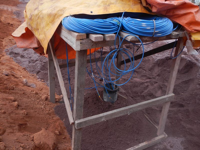 Hongsa Mine Mouth Power Project: Instrumentation Works; Nam Louk Dam – GFE