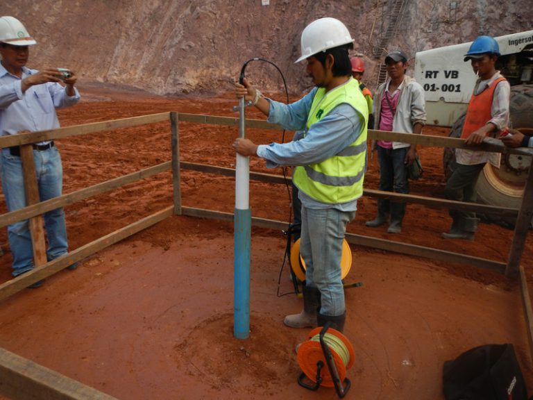 Hongsa Mine Mouth Power Project: Instrumentation Works; Nam Louk Dam – GFE